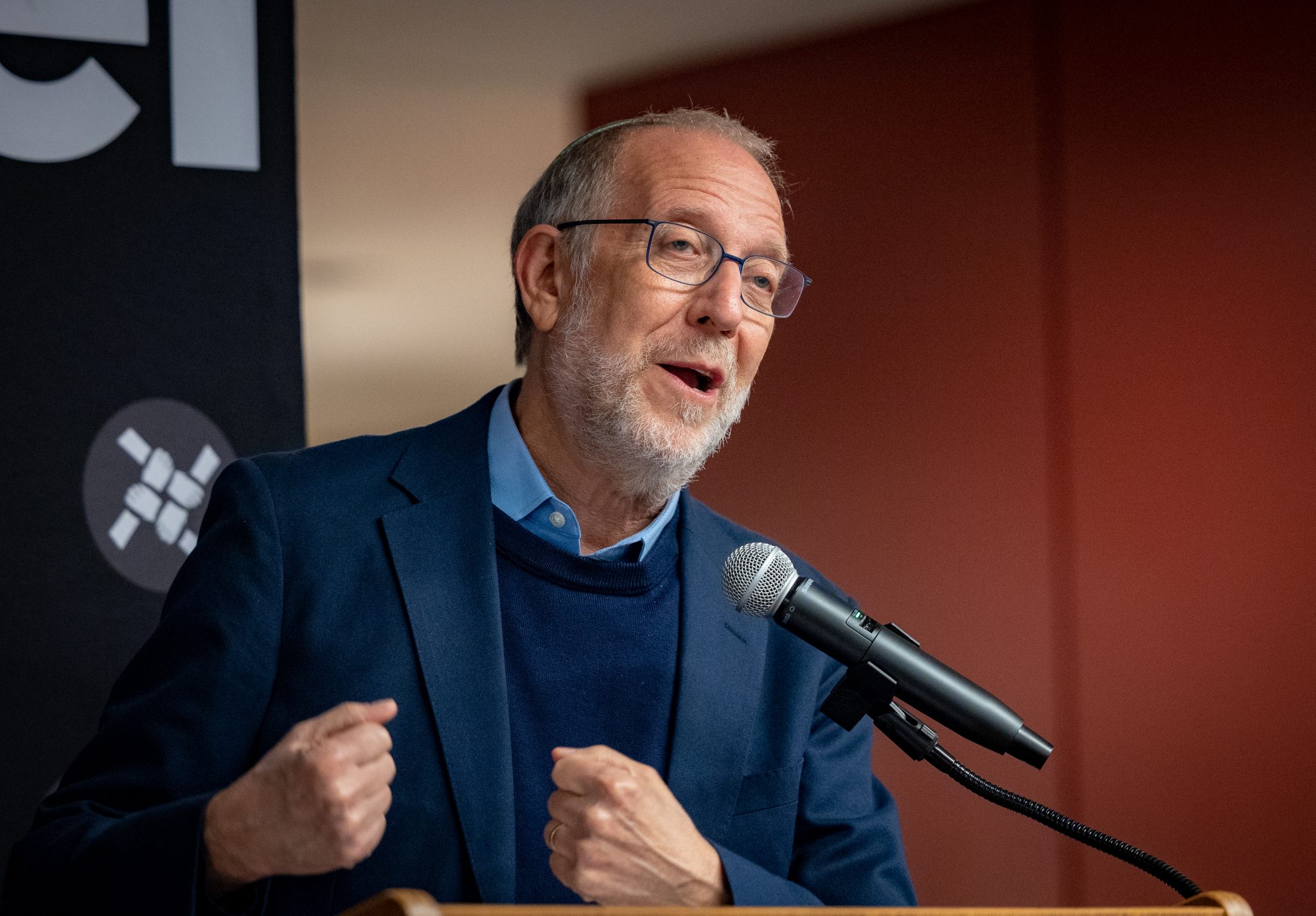 Yossi Klein Halevi visits Minnesota - JCRC