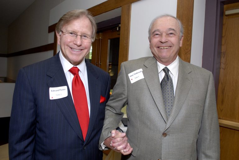 JCRC Mourns the Passing of Gary Tankenoff, z"l - JCRC